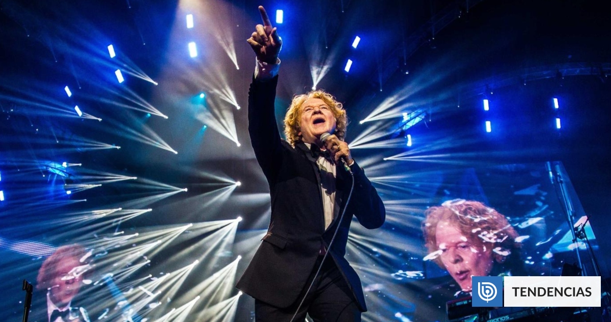 Fiebre por Simply Red no para: Agendan tercer show en Chile y nuevo ...