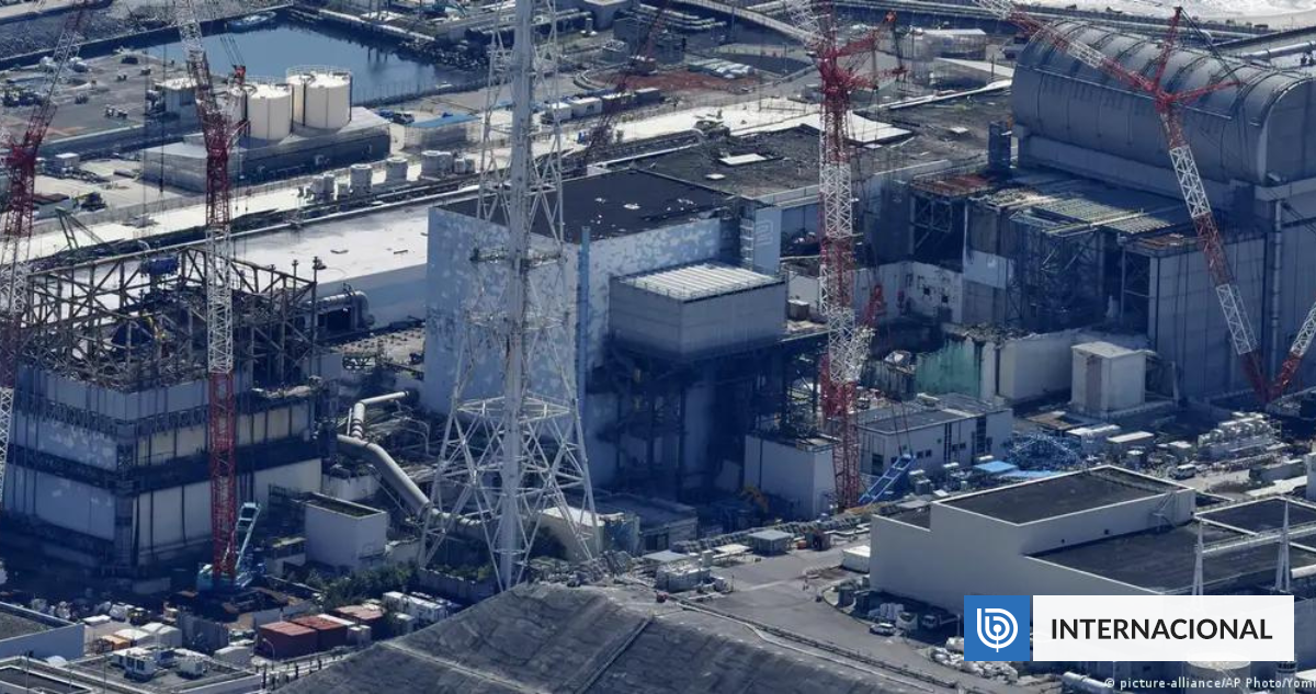 Dron capta las primeras imágenes del interior del reactor de Fukushima ...