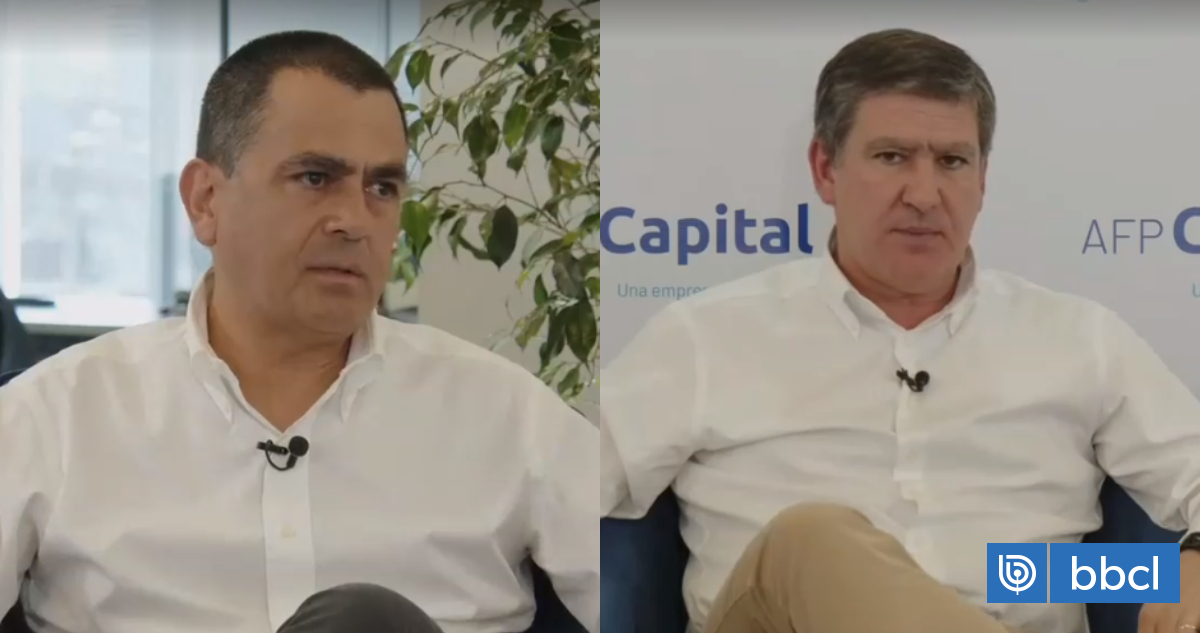 Ejecutivos de AFP Capital analizan el presente de las inversiones y ...