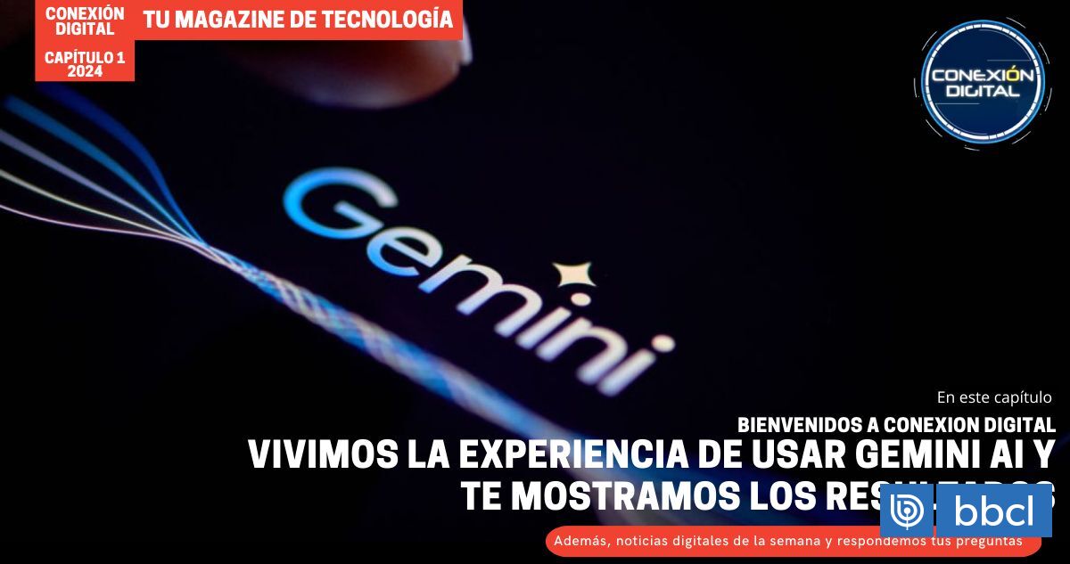 Vivimos la experiencia de usar Gemini AI y te mostramos los resultados ...