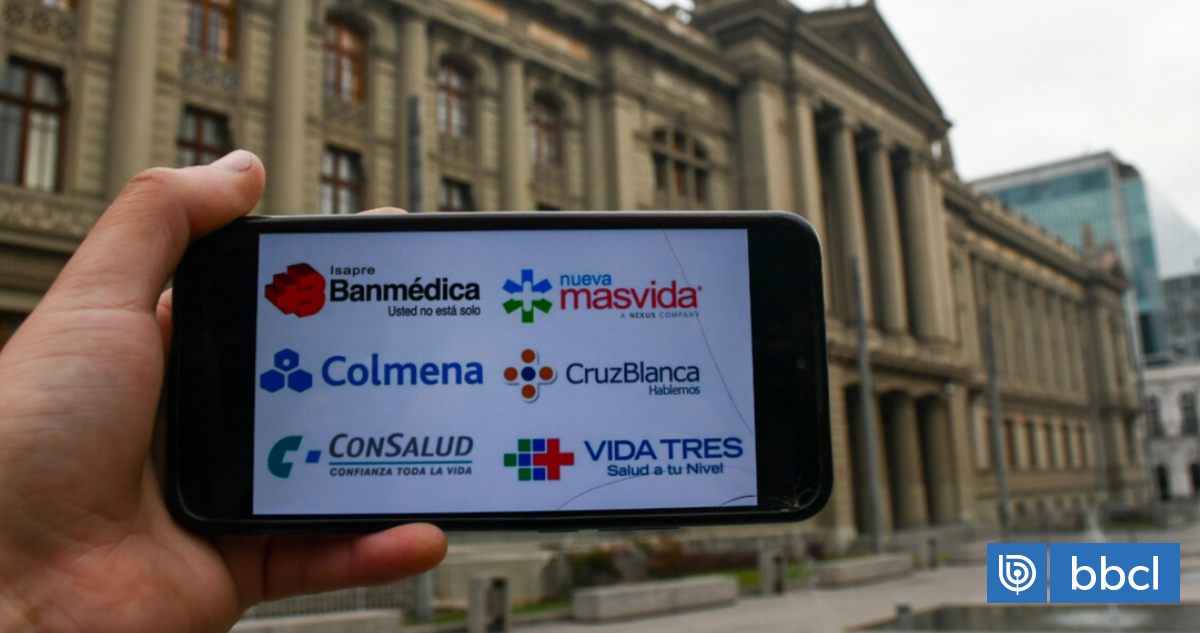 Isapres: Gobierno ingresa indicaciones con mecanismo que reemplaza alza ...