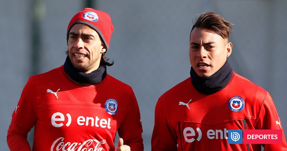 Jorge Valdivia se cuadró con Gareca y aplaudió regreso de Vargas a La ...