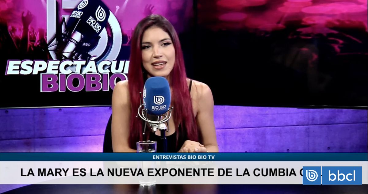 La Mary, Cumbia de barrio, llegó a revolucionar la escena musical ...