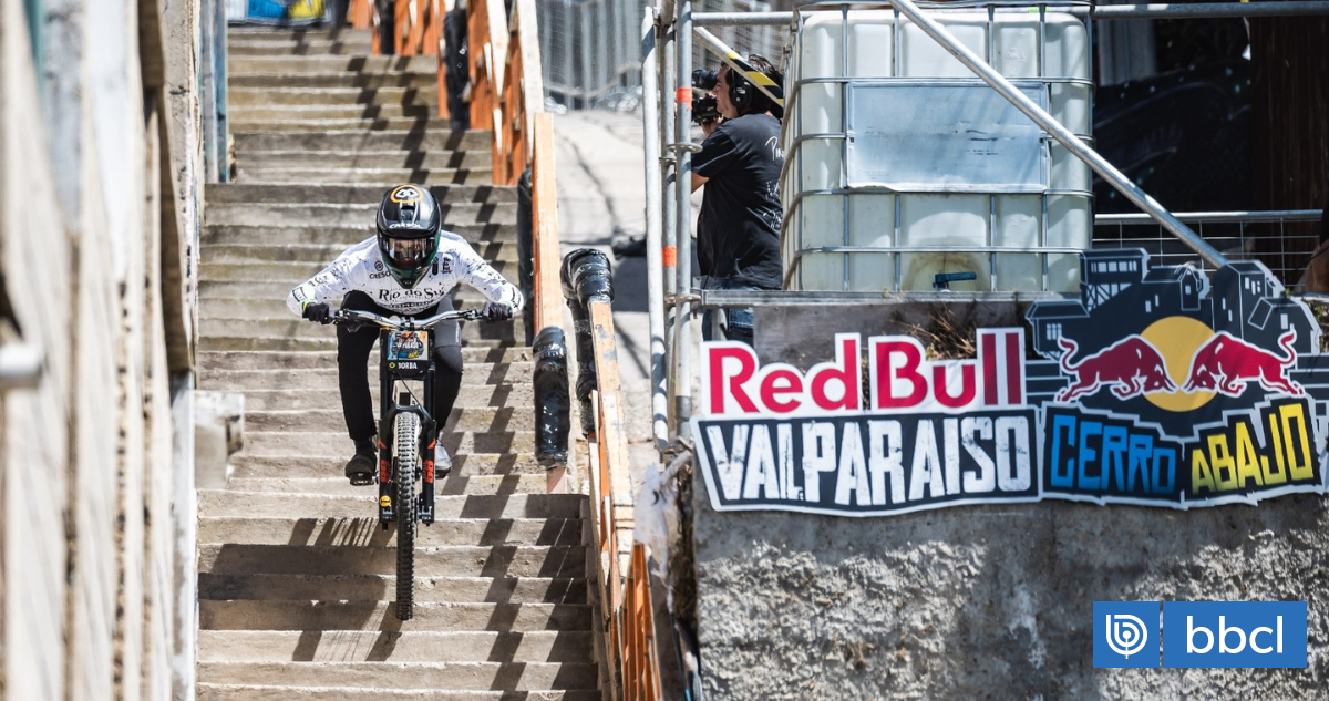Lucas Borba revela las claves para conquistsar Valparaíso Cerro Abajo