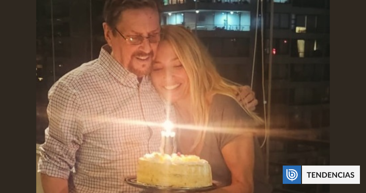 Mane Swett en cumpleaños de su papá: "De tus tres grandes deseos, haré ...