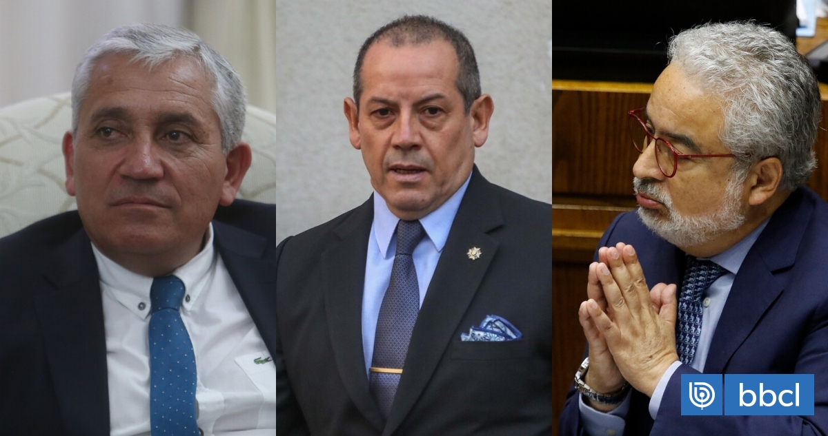 El asado que posicionó a Muñoz como director PDI: habrían asistido Luis ...