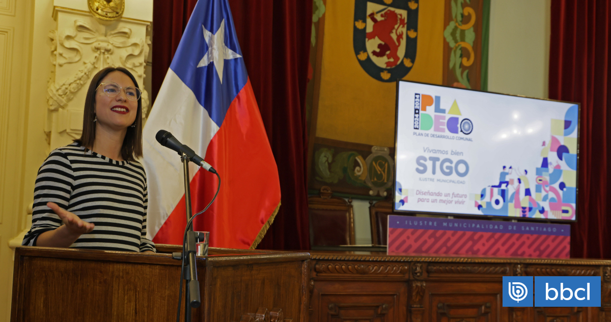 Santiago inicia proceso participativo de actualización de Plan de ...