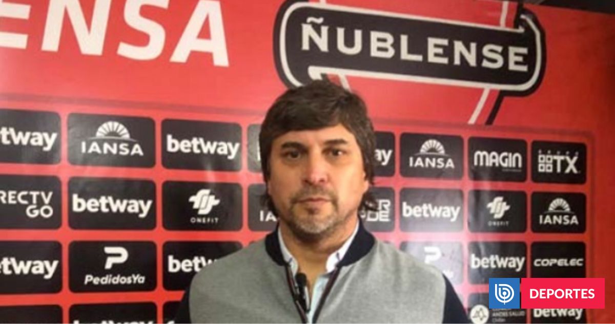 "¡Son muy malos!": Sergio Gioino profirió airados gritos en camarines a ...