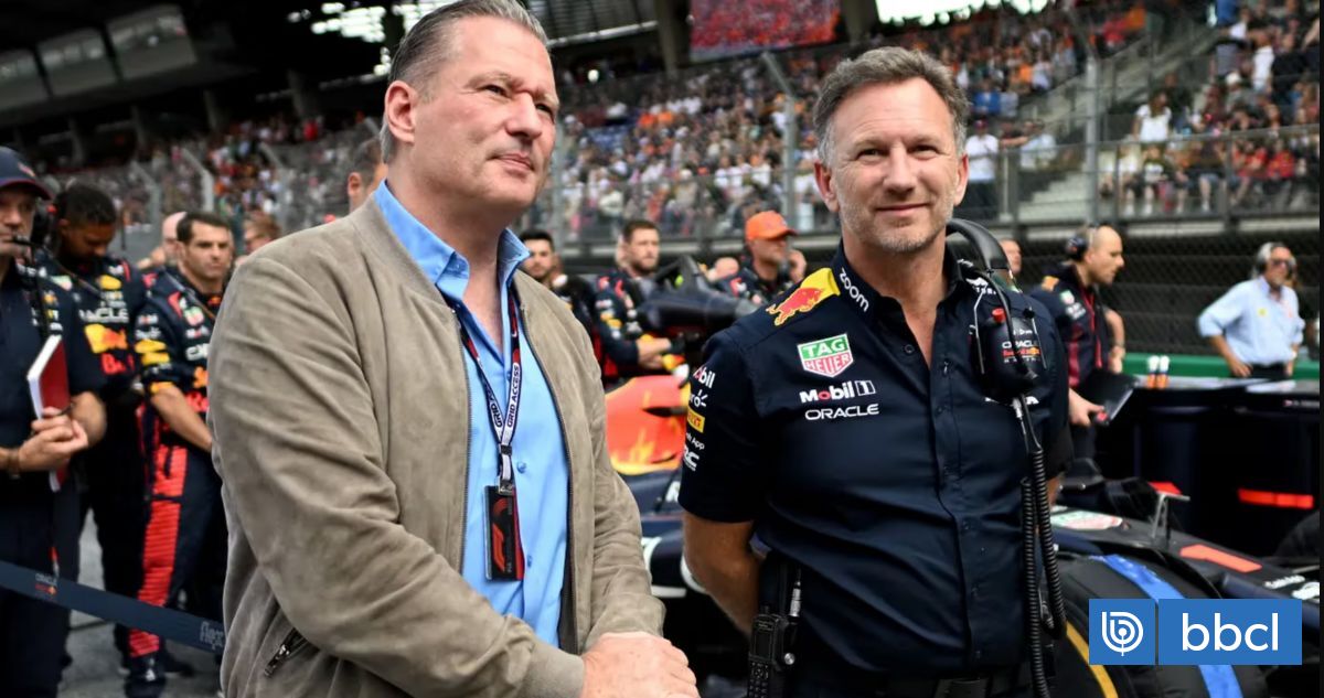 Red Bull se incendia: padre de Verstappen no quiere saber nada con Horner y avecina un oscuro ...