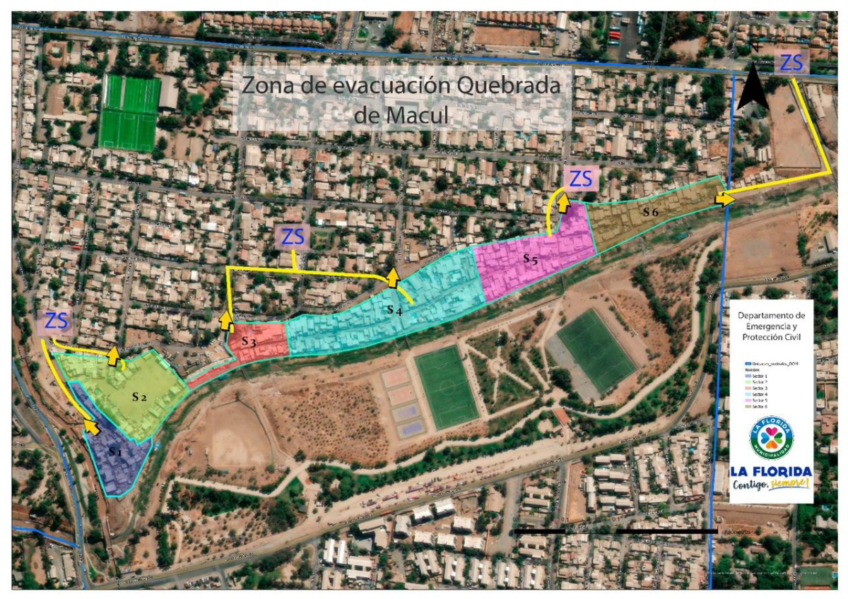 El decreto con el que el alcalde Carter ordena erradicar la Toma Dignidad por peligro inminente ...