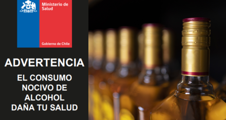 "ADVERTENCIA": así serán los sellos y reglas según el nuevo reglamento ...