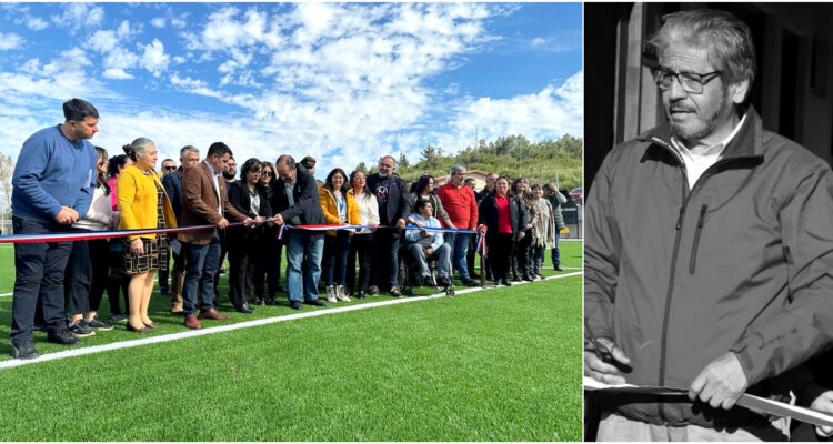 Inauguran "Estadio Jorge Roa" en Florida en memoria de fallecido ...