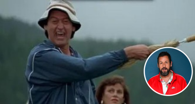 Muere a los 82 años Joe Flaherty, conocido actor de Happy Gilmore ...
