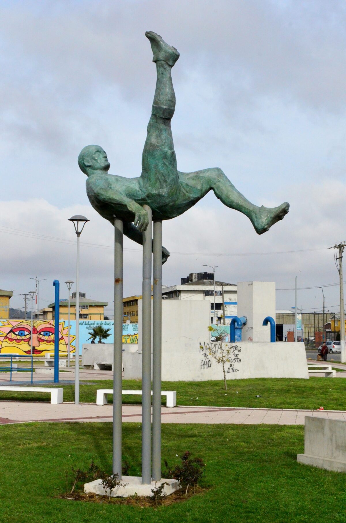 La desconocida historia de la chilena: Quién la inventó y qué dicen las ...