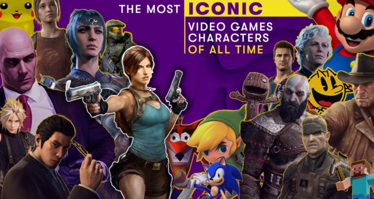 Lara Croft es elegida el personaje más icónico de todos los videojuegos