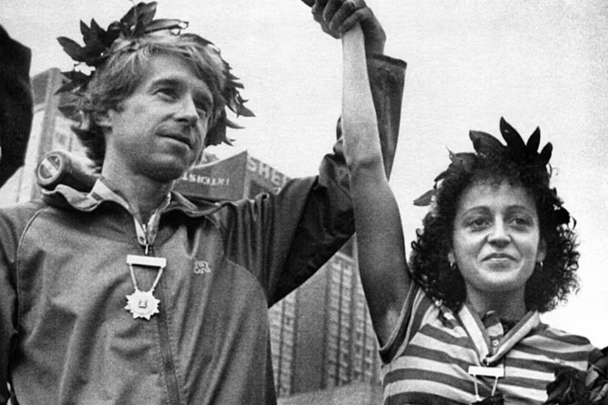 Tomó el metro en plena maratón y ’ganó’: cómo la atleta cubana Rosie ...