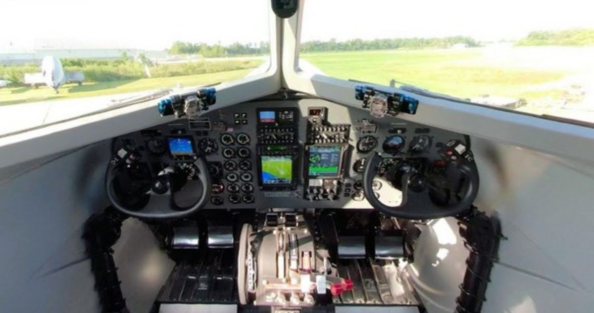 Basler BT-67: el avión militar reconvertido que EE.UU. le venderá a Argentina | Internacional ...