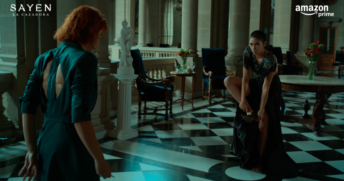 Rallen Montenegro, protagonista de Sayen y el fin de la trilogía: "Ya no se necesita el príncipe ...