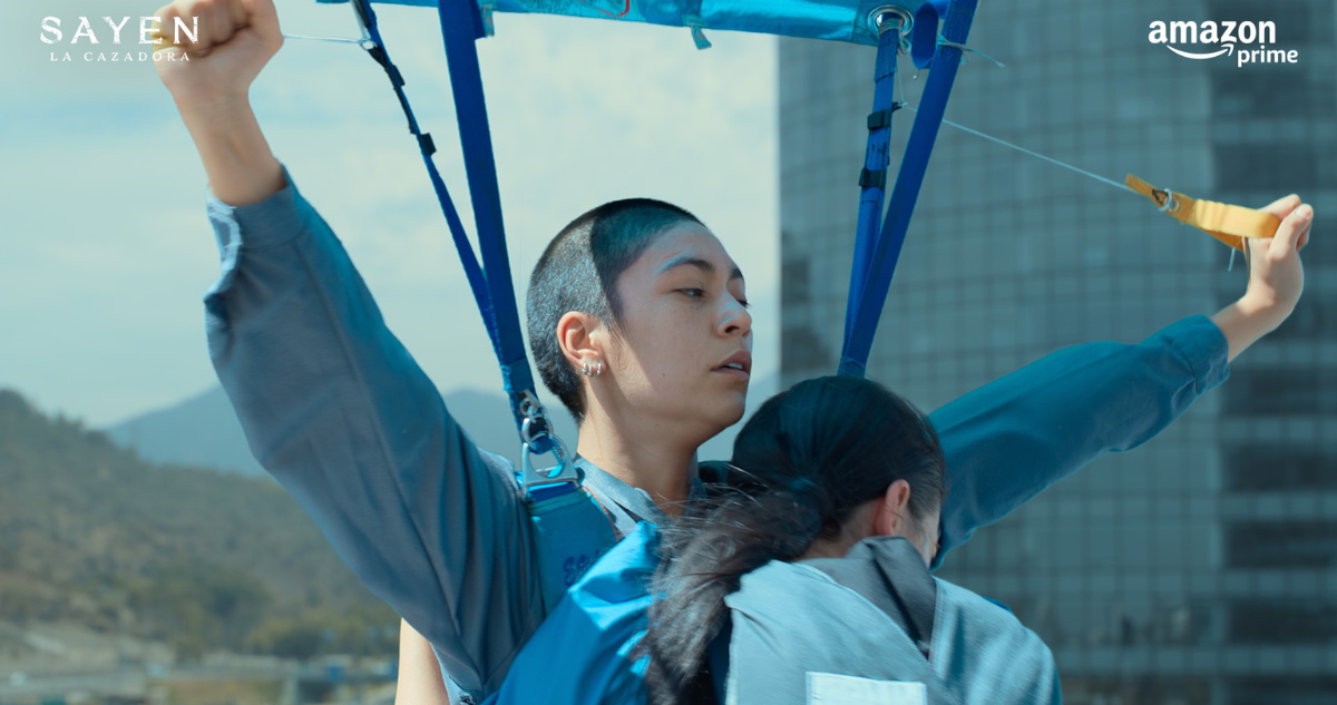 Rallen Montenegro, protagonista de Sayen y el fin de la trilogía: "Ya no se necesita el príncipe ...