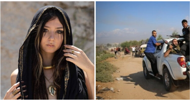 "Simboliza una era": padre de Shani Louk defiende premio a la foto de ...