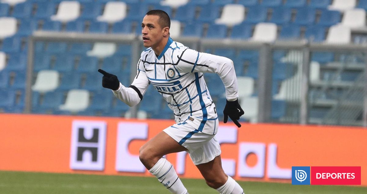 El ’portazo’ de Lazio a Alexis Sánchez: club romano explicó por qué ...