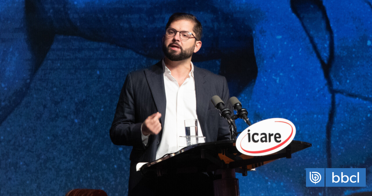 Causa y Efecto: Las palabras del Presidente Gabriel Boric en la Enade 2024 | causa-y-efecto ...