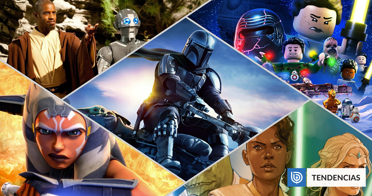 No conmemora nada: el motivo por el cual hoy 4 de mayo es celebrado como el "Día de Star Wars ...