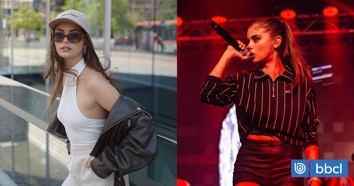 Ignacia Fernández y la dualidad de ser candidata a Miss Chile y ...