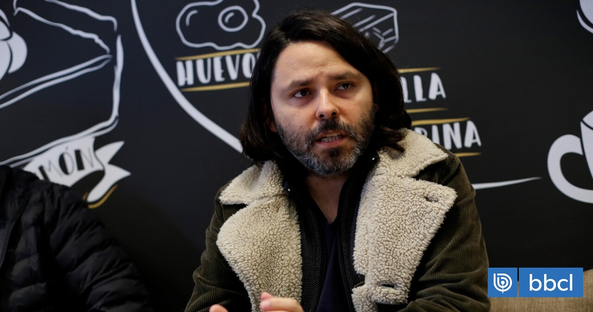 Alberto Mayol explica discusión por modificaciones al sistema político