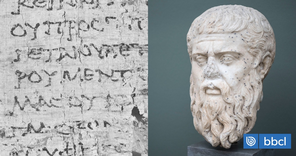 Historiadora y hallazgo de tumba de Platón: "Es uno de los orígenes de la forma de entender el ...