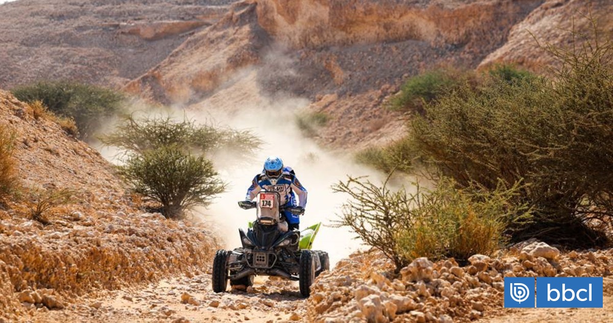 Rally Dakar elimina la histórica categoría Quads para su próxima edición