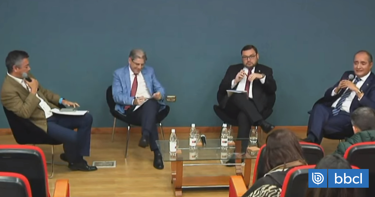 CPC, AAFP y Asech realizan seminario para abordar la informalidad ...