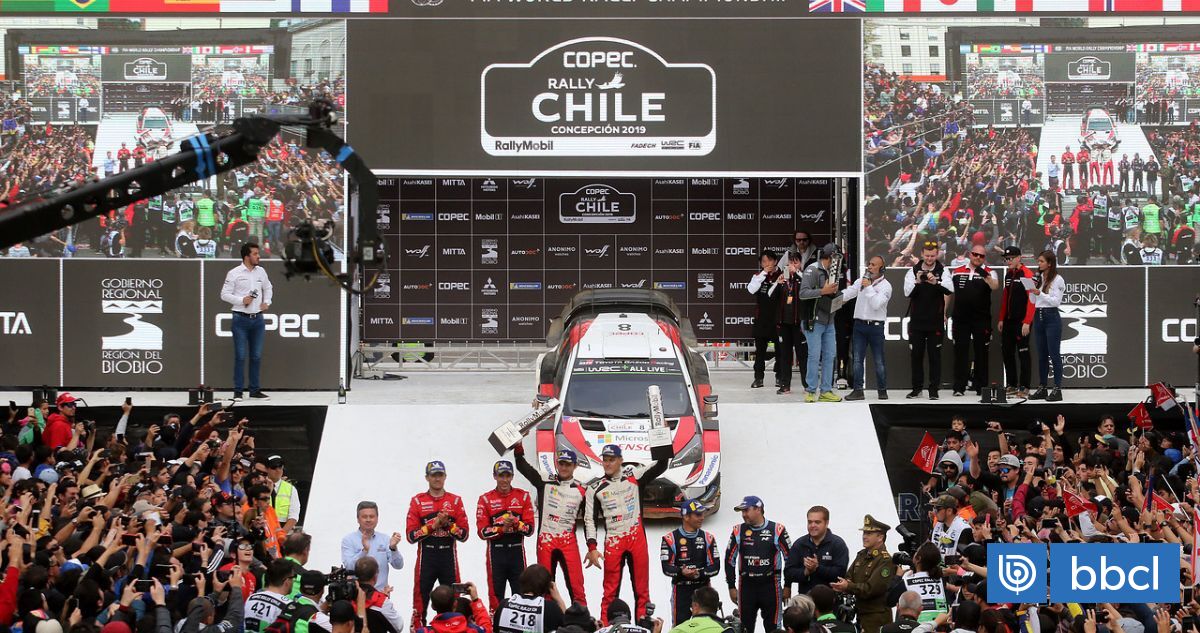 A falta del visto bueno final: Concepción recuperaría la largada ...