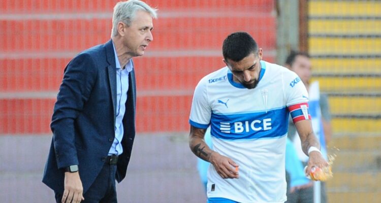Tiago Nunes celebra su primer triunfo con la UC y lapida la cancha del ...