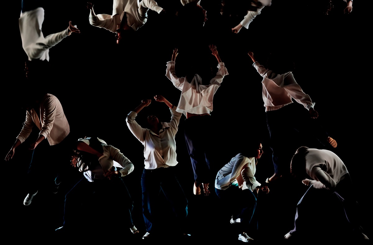 Performance se instala en GAM uniendo sonido, danza y luz: durante mayo ...