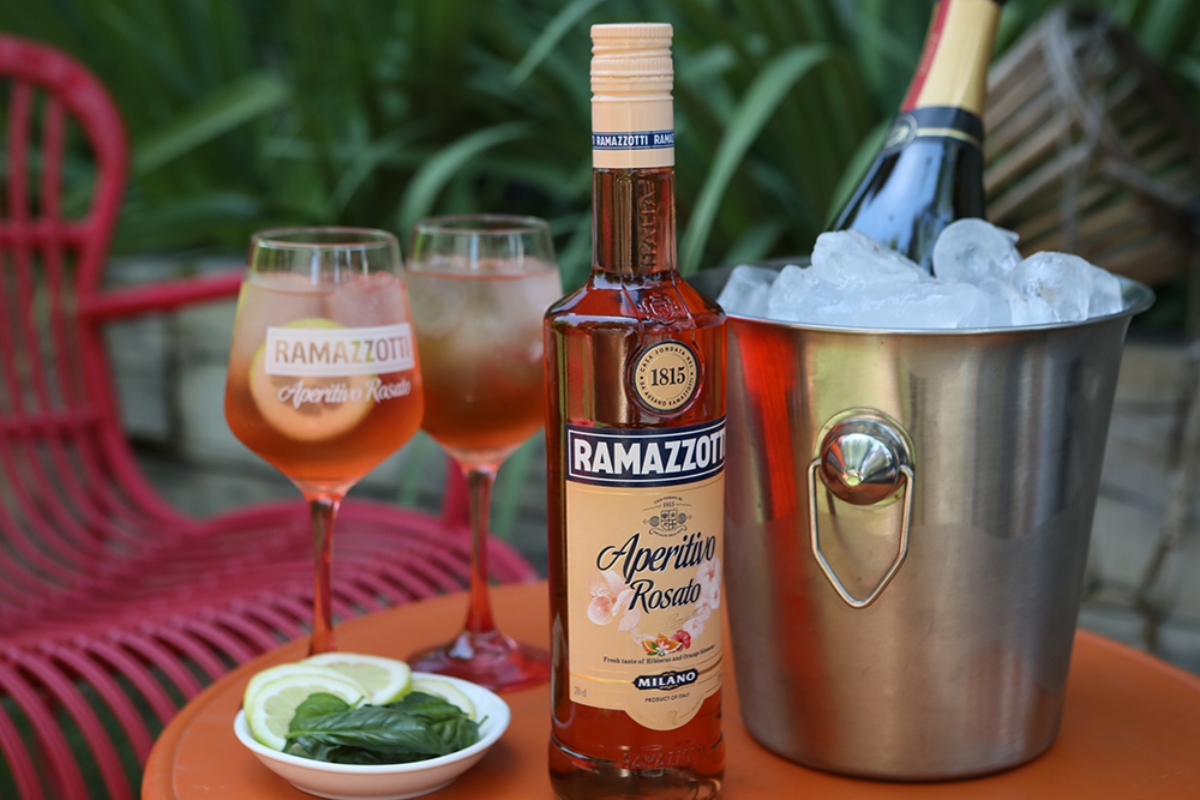 Ramazzotti, el licor italiano que es más exitoso en Chile que en su país