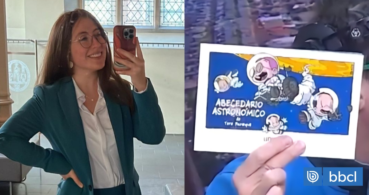 Tere Paneque entrega detalles de su nuevo libro sobre el universo