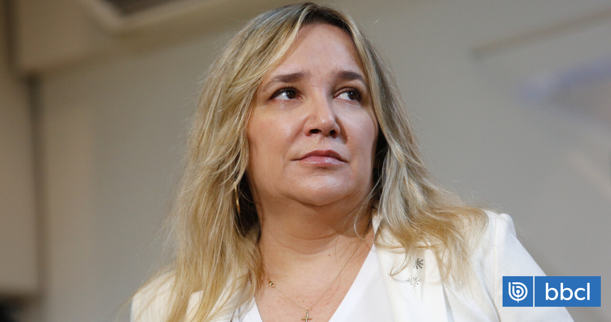 María José Hoffmann (UDI) aparece como carta de Chile Vamos para la ...