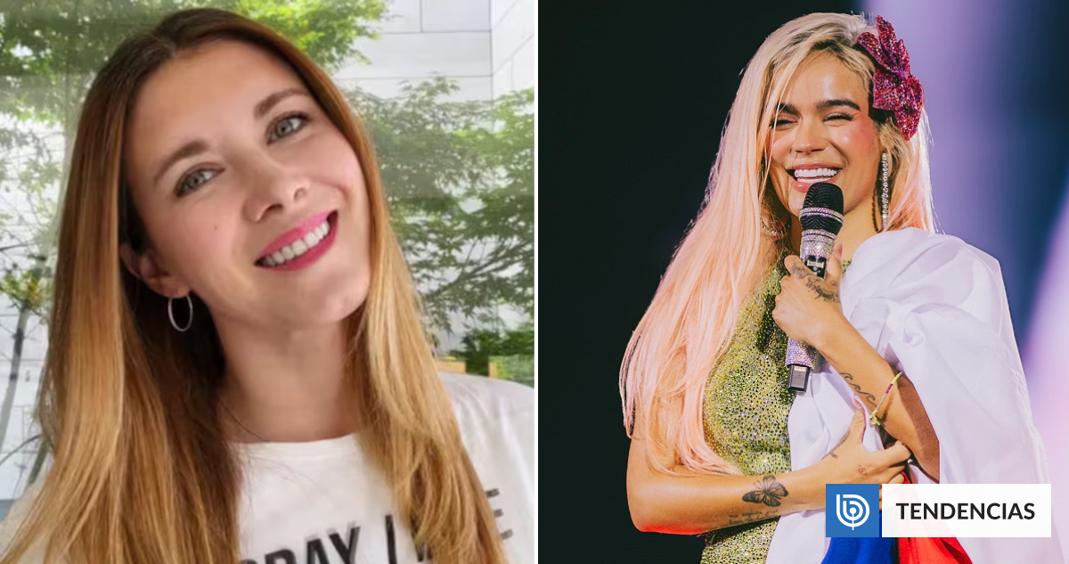 Carla Jara viajará a Brasil por expresa invitación de Karol G: la ’Bichota’ pidió conocerla en ...