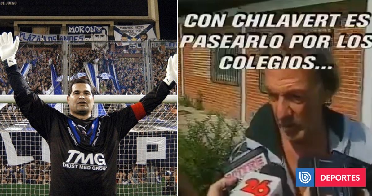 La despiadada venganza de Chilavert contra Menotti tras muerte: le ...