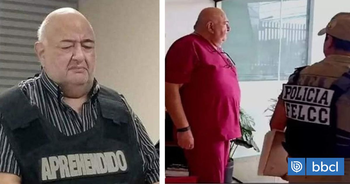 Quién era Christian Gosen: el "falso médico" chileno que se suicidó ...