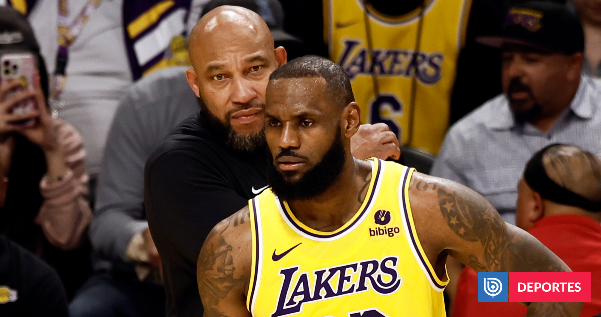 Tras fracaso en playoffs: Los Lakers despiden a Darvin Ham dejando a ...