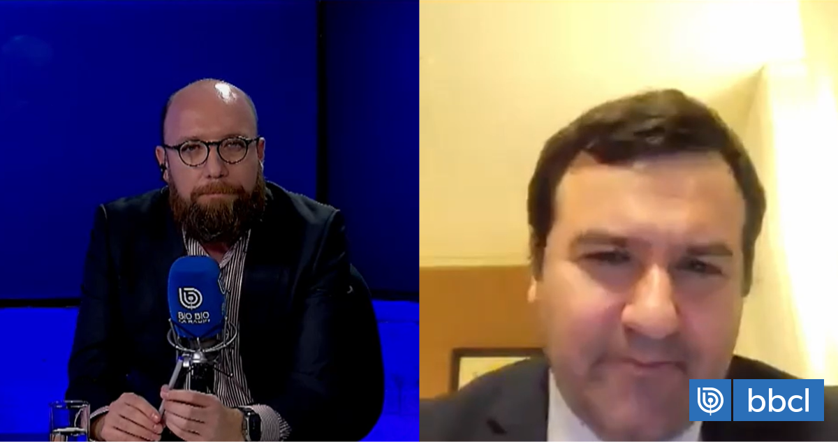 Ignacio Castillo y el crimen: "Falta una entidad destinada a gestionar el dinero ilícito incautado"