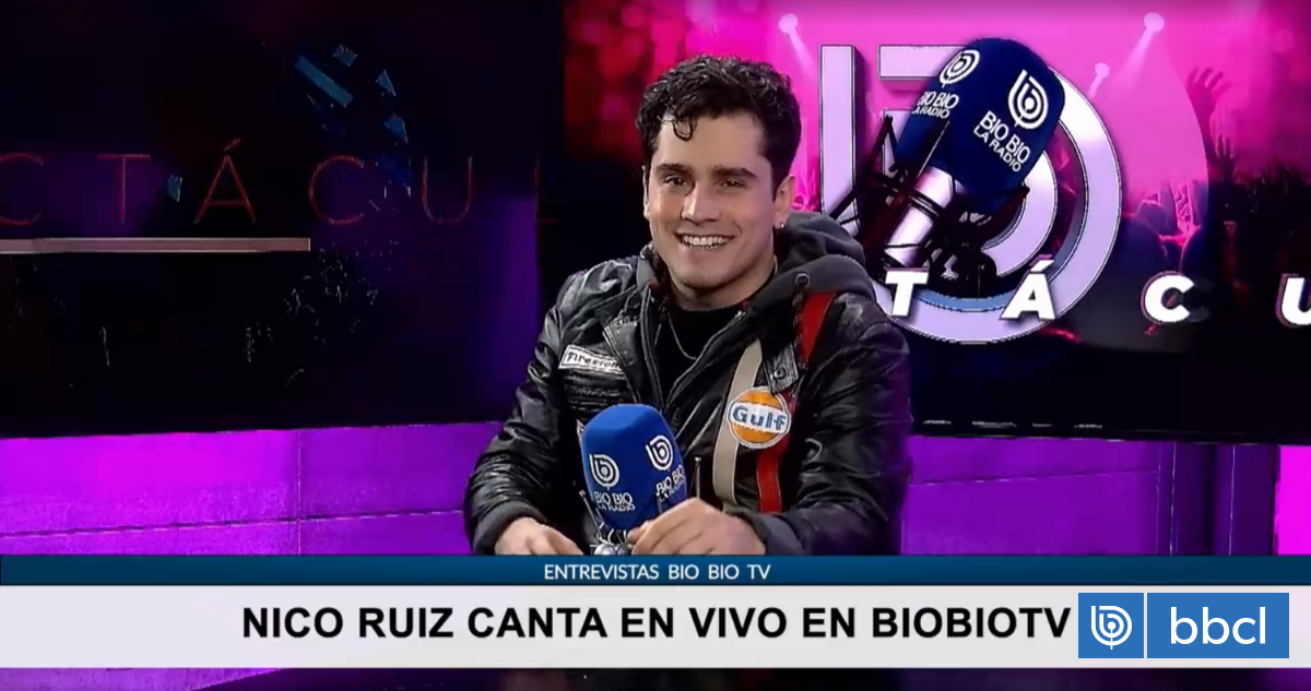 El paso a paso de Nico Ruiz | entrevistas-group-cultura | BioBioChile ...