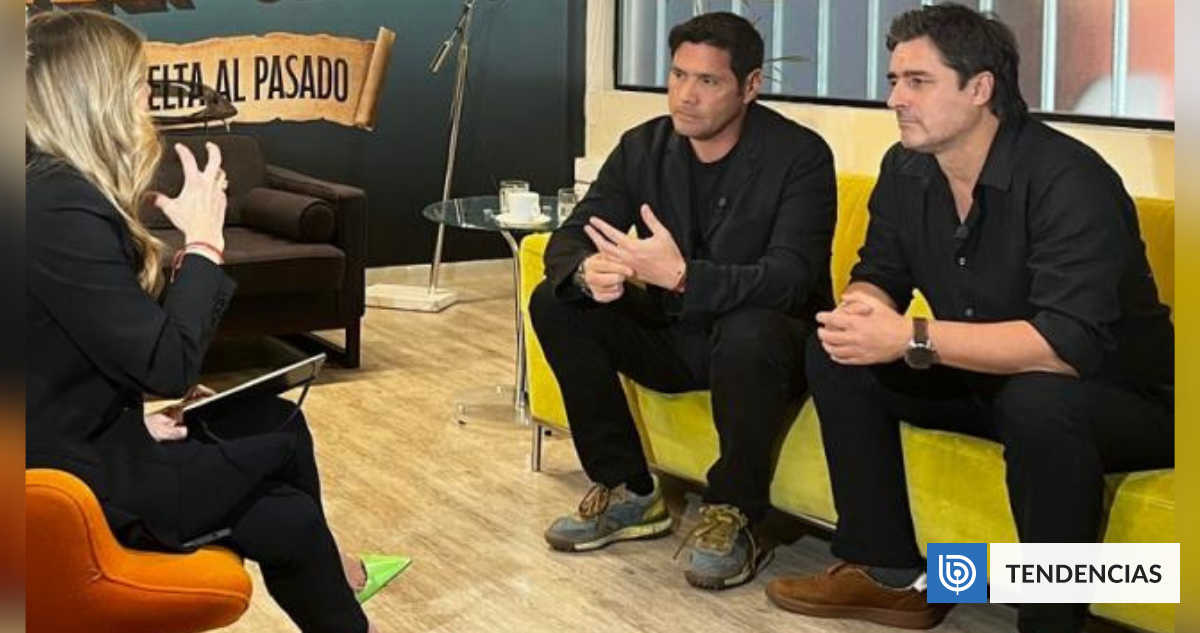 Dónde y cuándo ver la entrevista exclusiva a Pancho Saavedra y Jorge ...