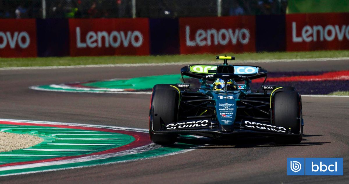 La tristeza de Fernando Alonso tras horrible qualy en Imola: "Es de ...