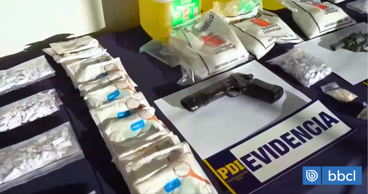 Decretan Prisión Preventiva Para Cinco Integrantes De 2 Bandas