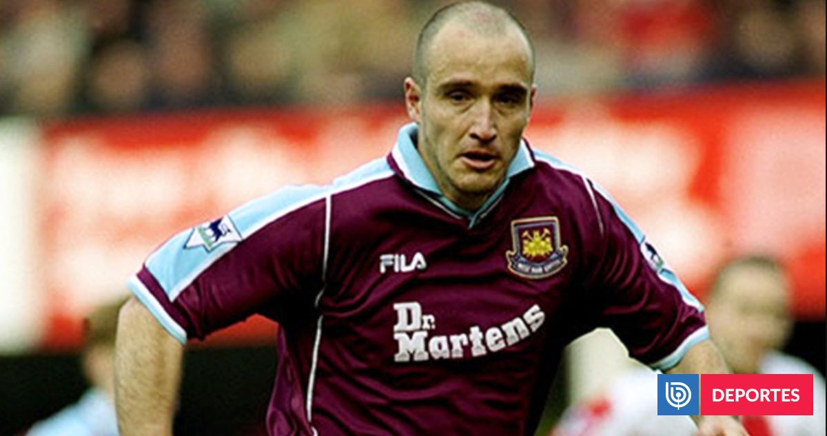 El día que Javier Margas saltó ventana de hotel para huir del West Ham ...