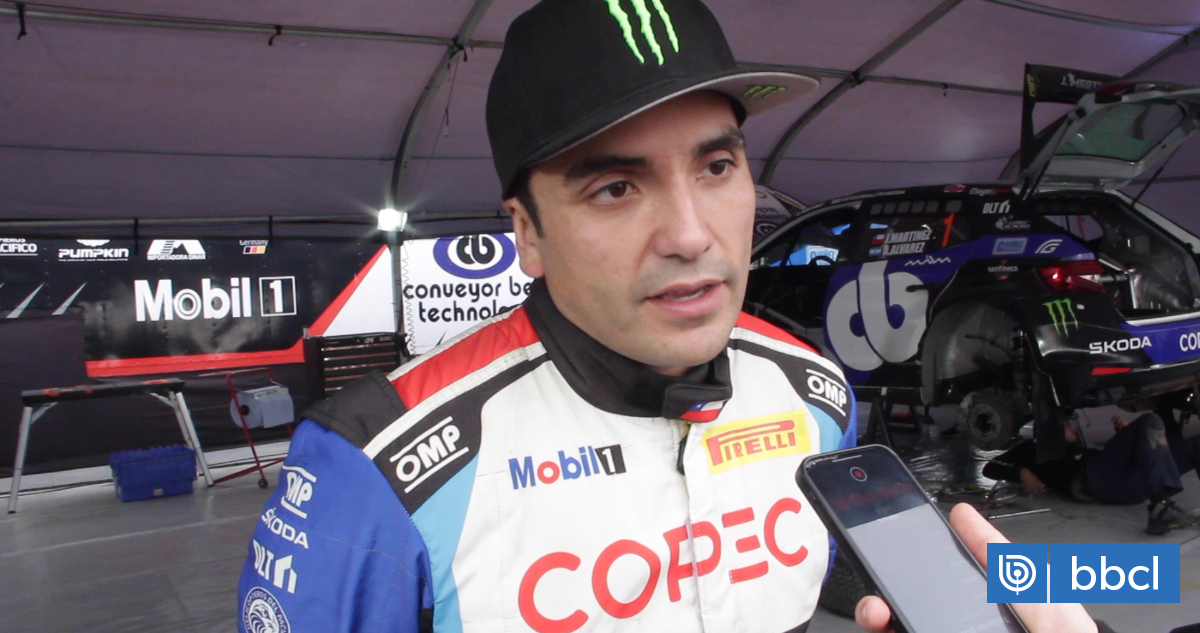 RallyMobil BioBio Yumbel: Jorge Martínez toma ventaja y aguarda por ...