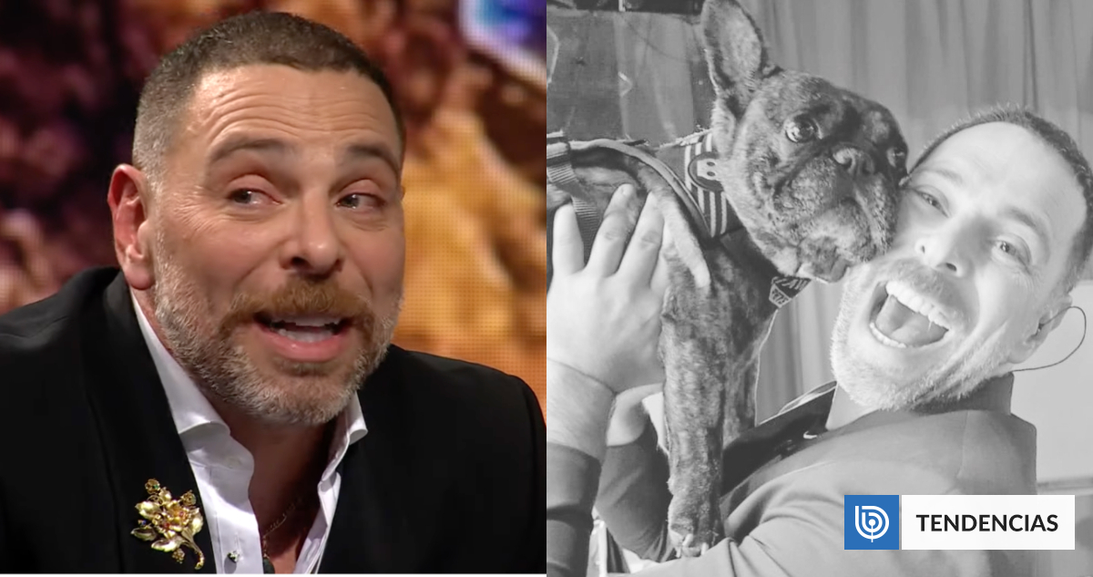 José Antonio Neme se emocionó hasta las lágrimas recordando a su ...